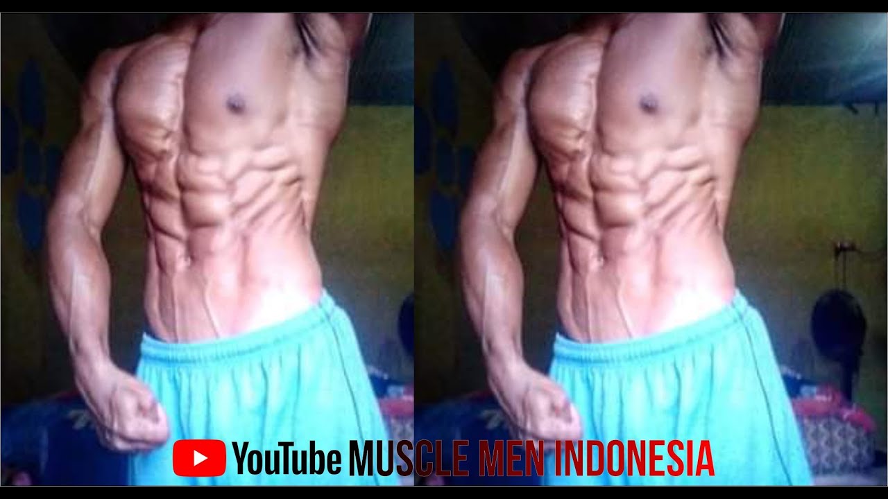 2 Abang Berotot Home Workout Sampe Keringetan | 2 Men Muscle Home ...