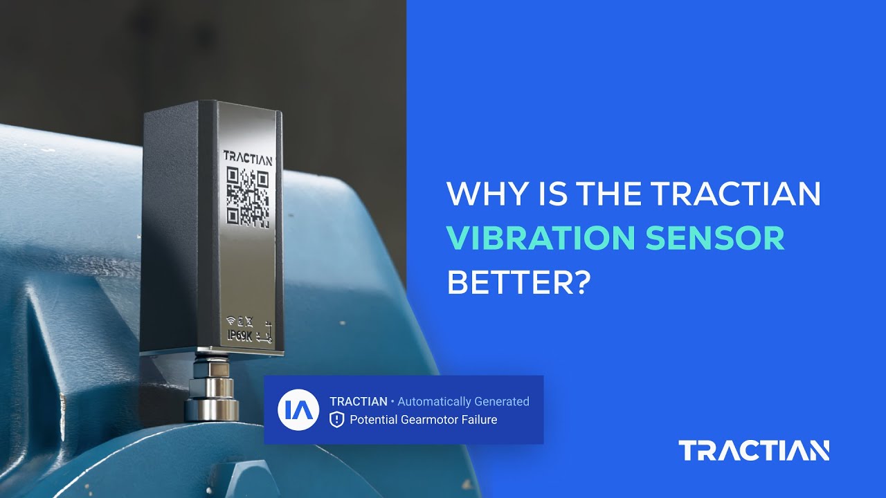 Eliminating Downtime: How the TRACTIAN Vibration Sensor Makes a ...