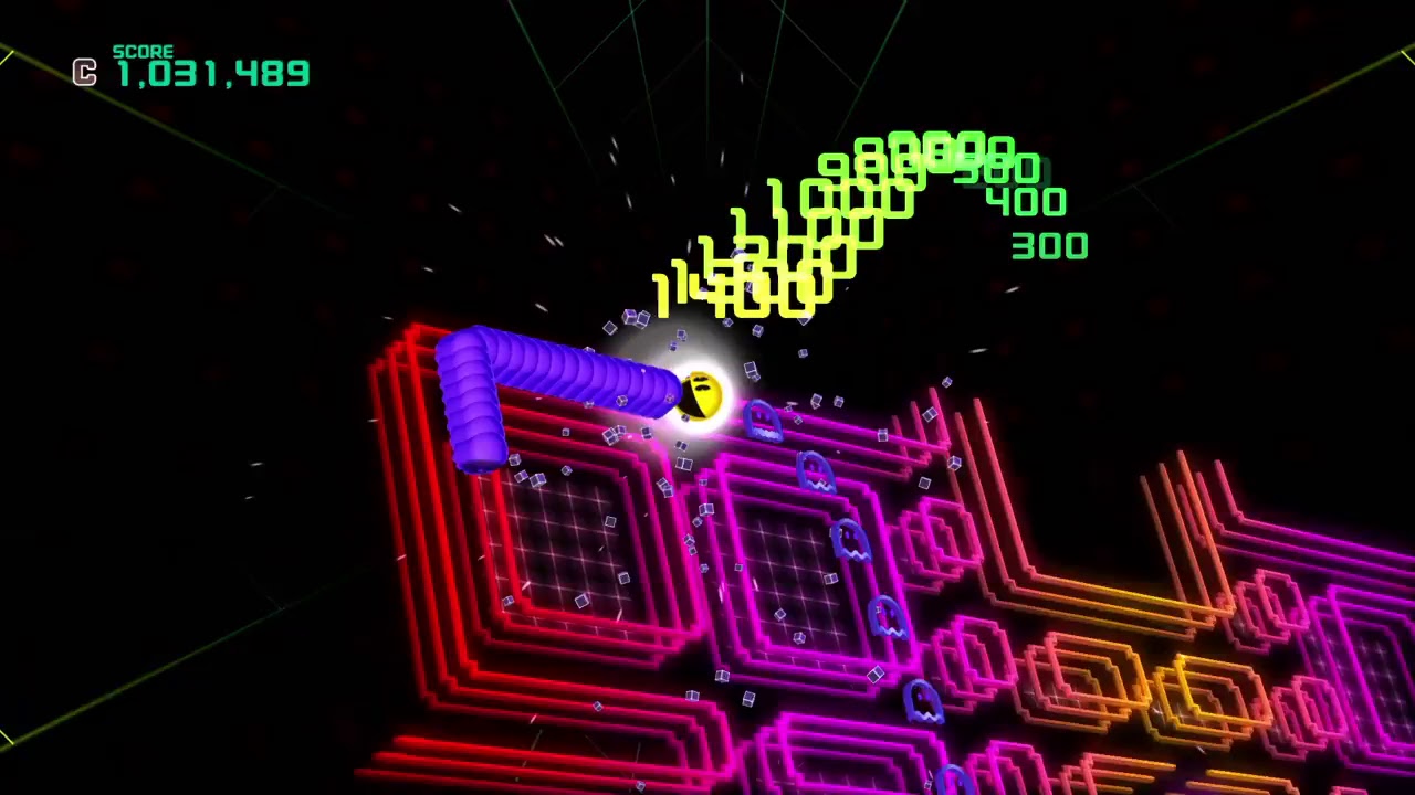 Pacman Easter - YouTube