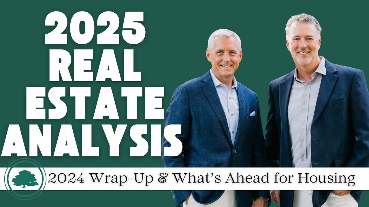2024 Real Estate Wrap-Up: Major Takeaways and What's Forecasted Ahead ...