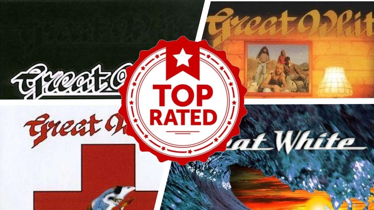The Best Great White Albums Of All Time 💚 - YouTube