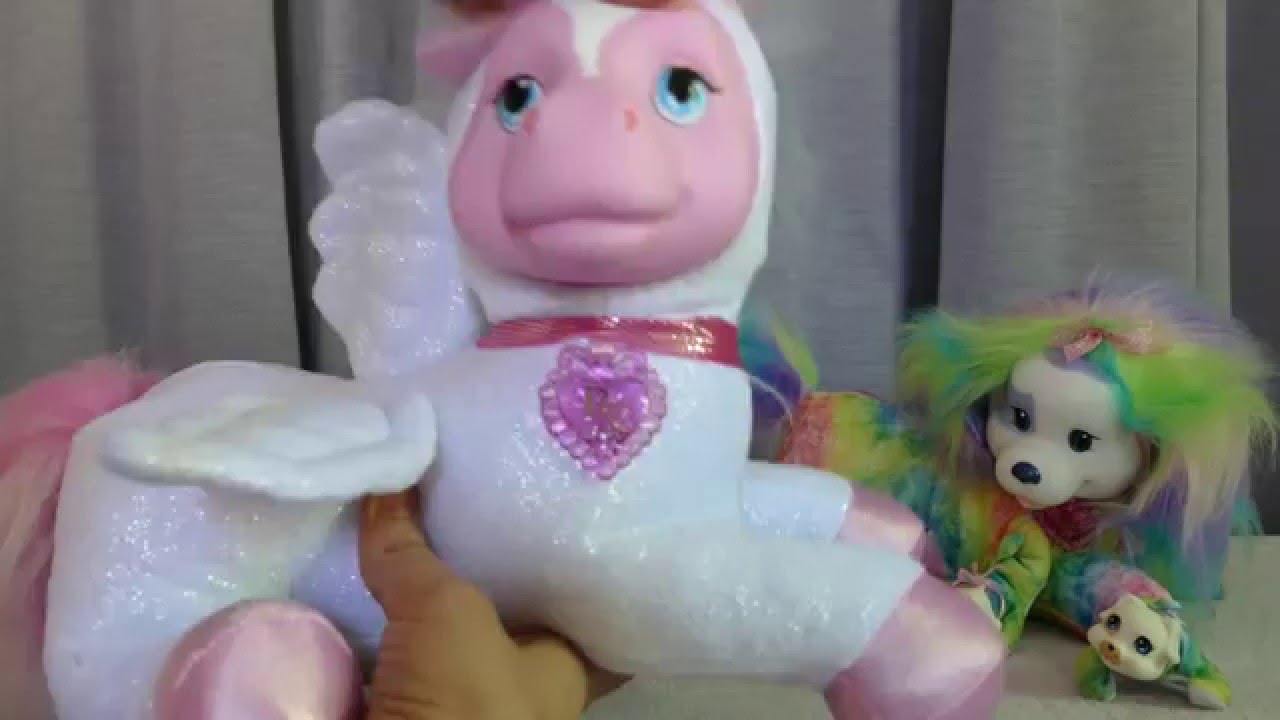 Pony Suprise and Puppy Suprise Toy Openings - YouTube