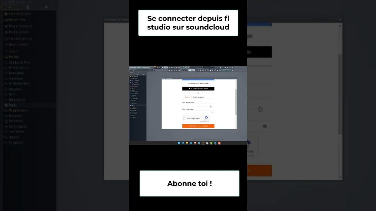Fl studio tutoriel fr - Comment se connecter depuis fl studio sur ...