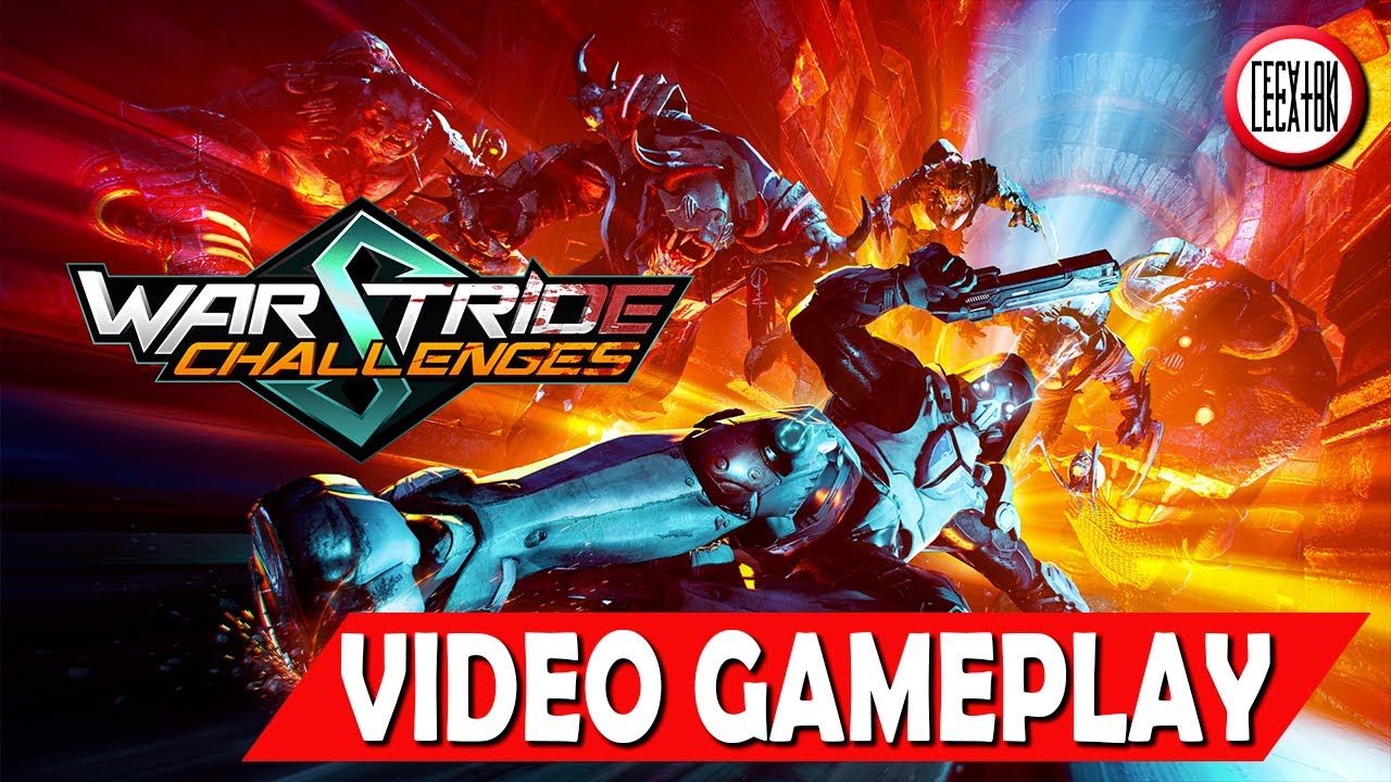 Warstride Challenges (EA) - Primeros Minutos - Gameplay FPS, Parkour, Ritmo Rápido, en Español ...