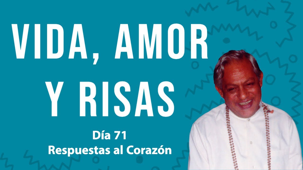 Vida, amor y risas - Respuestas al Corazón - YouTube