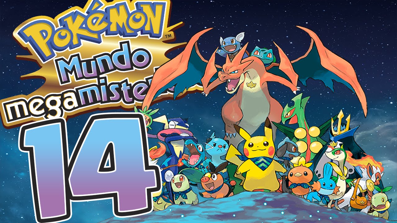 MAS HISTORIAS #14 Pokemon Mundo Megamisterioso - YouTube