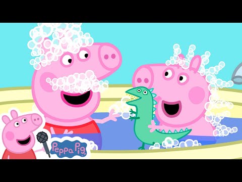 Bath Time Song | More Nursery Rhymes & Kids Songs - YouTube