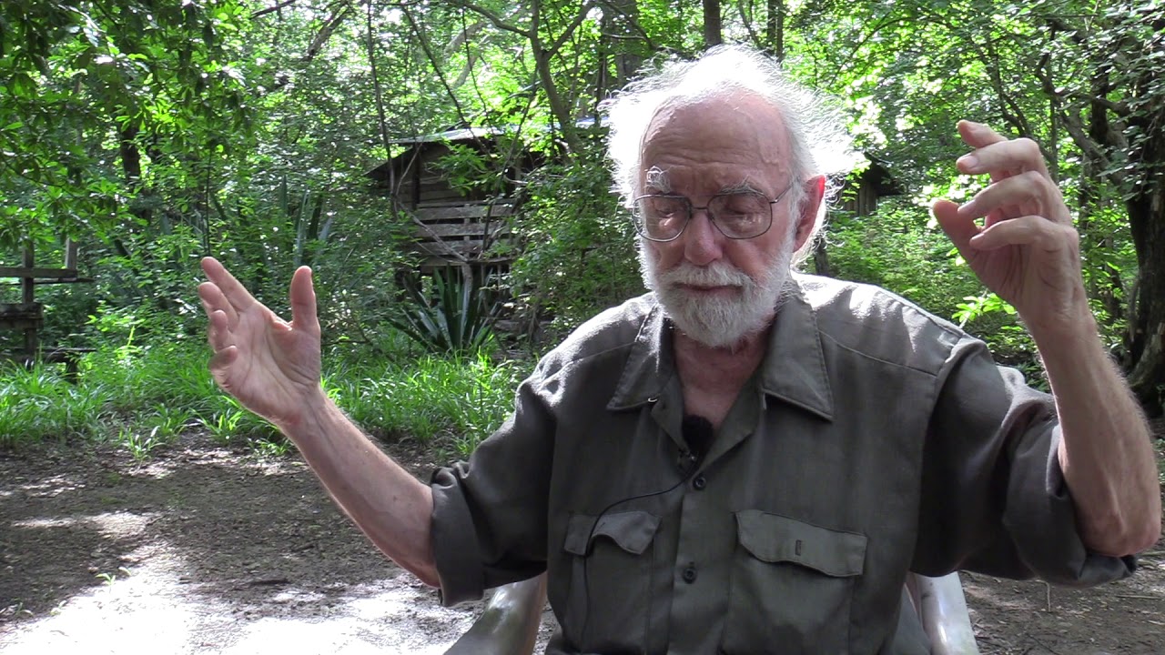 Mensaje del Dr. Daniel Janzen EEFH - YouTube