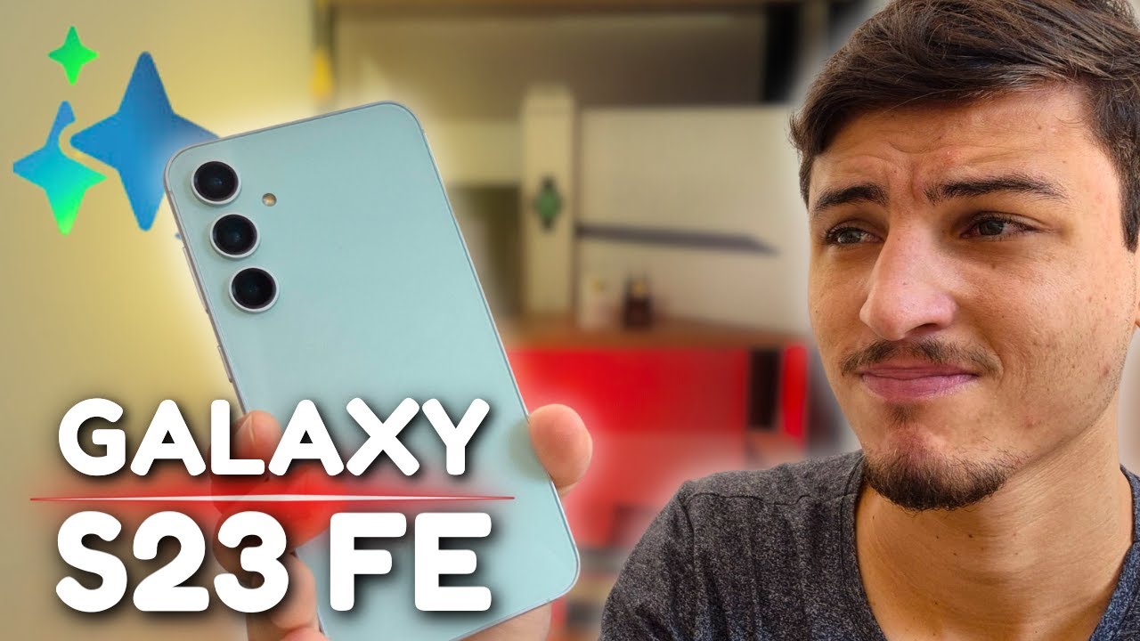 👉Os Maiores Problemas que Você Pode Enfrentar com o Galaxy S23FE! - YouTube