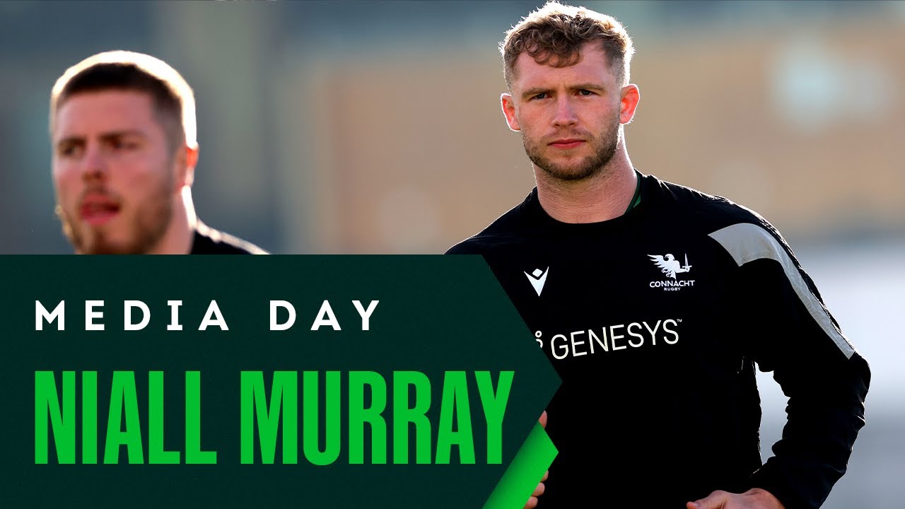 Niall Murray | Perfect start, Strong finish v Ulster, Edinburgh in ...