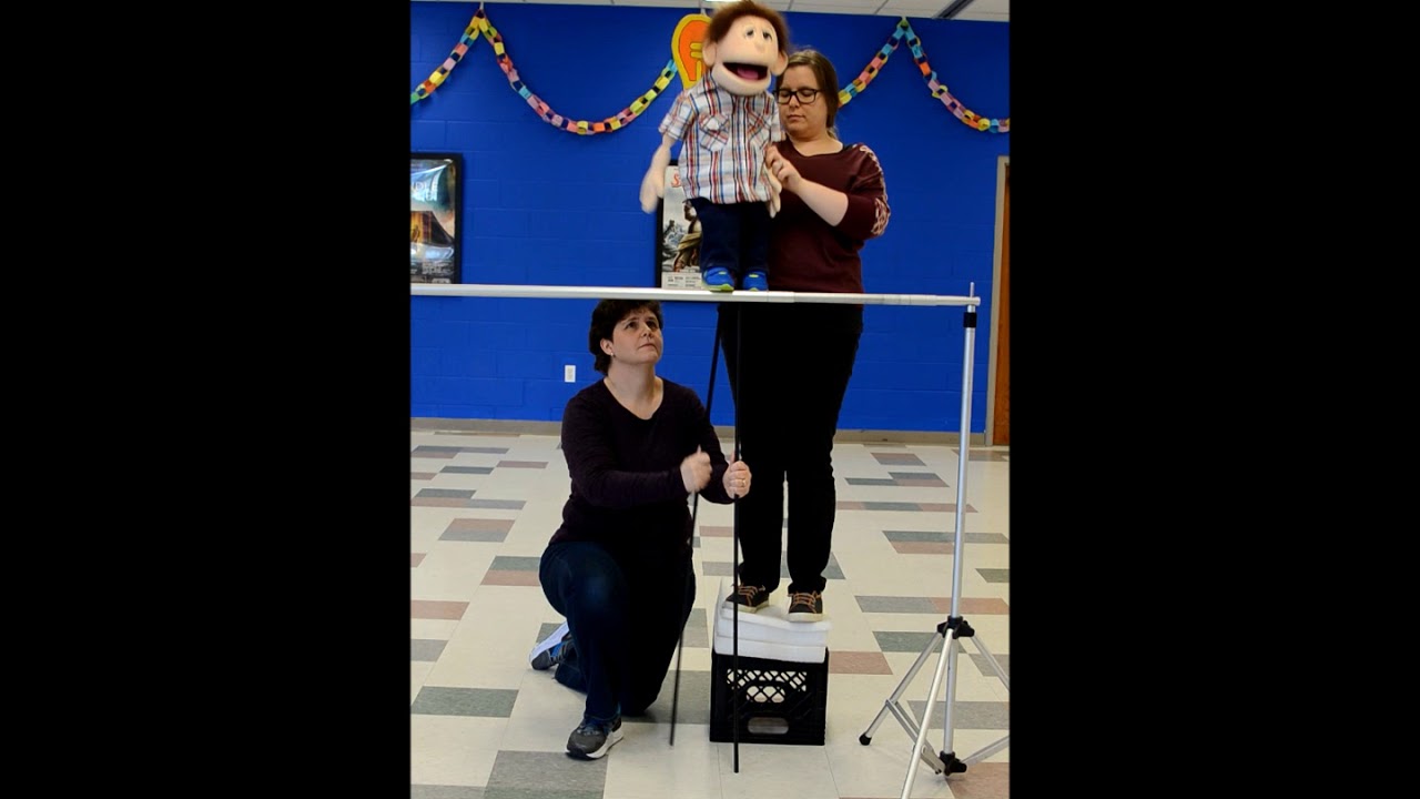 Full Body Puppet Instructions - 8 - YouTube