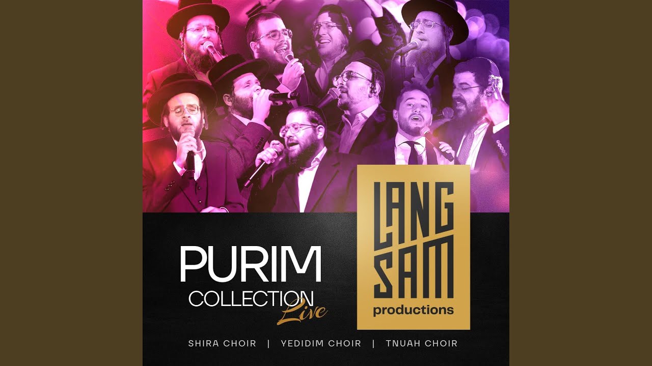A Continental Dance (feat. Shea Berko & Yedidim Choir) - YouTube