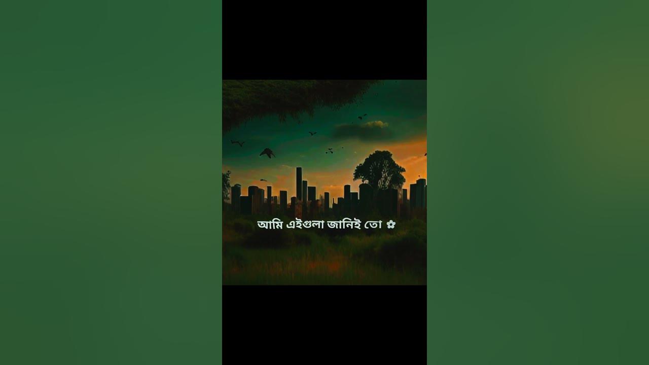 যুবকদের উদ্দেশ্যে কিছু কথা। Youtube