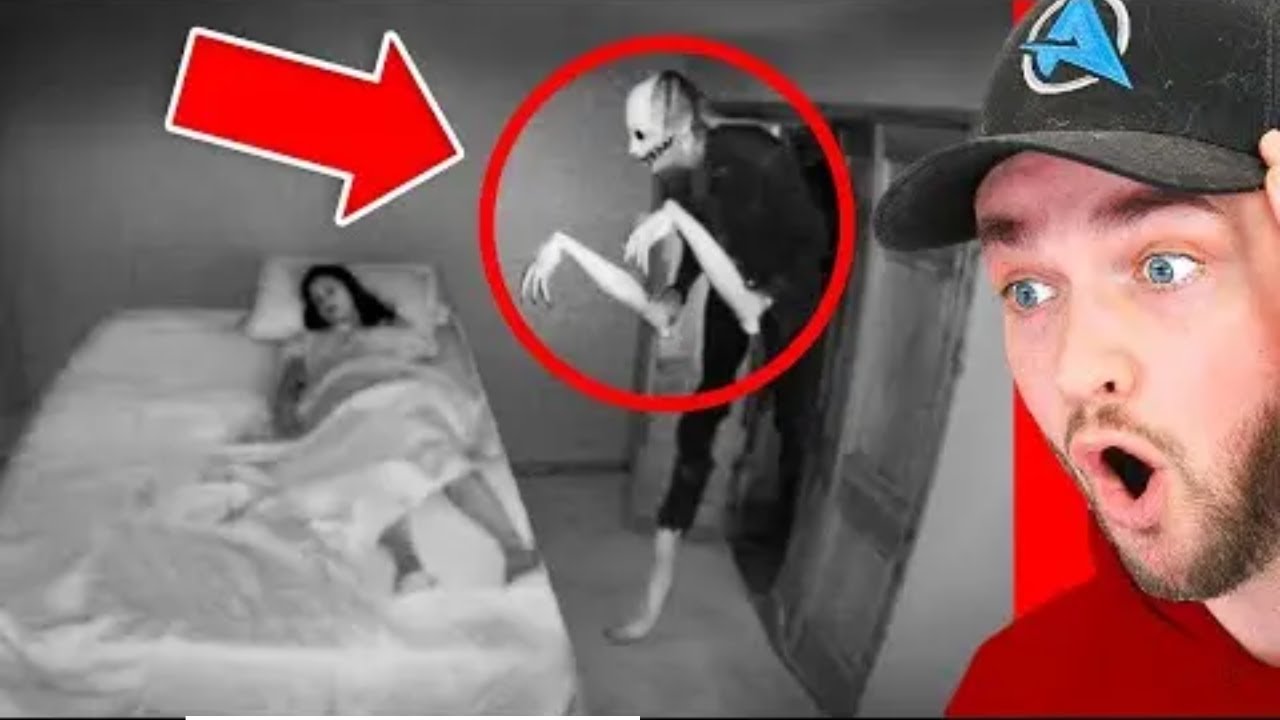Strange Things Caught On Camera 1 YouTube strange-things-caught-on-camera-1-youtube