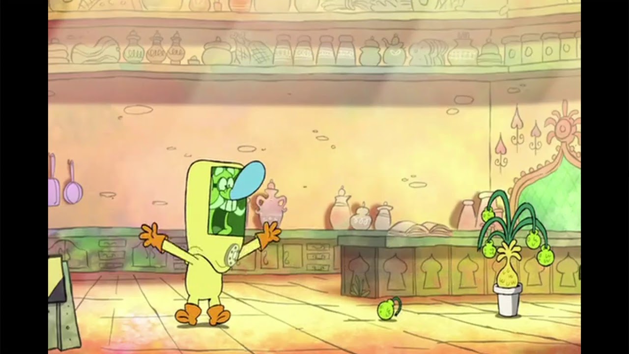 Chowder - Mung Screams Like A Girl - YouTube