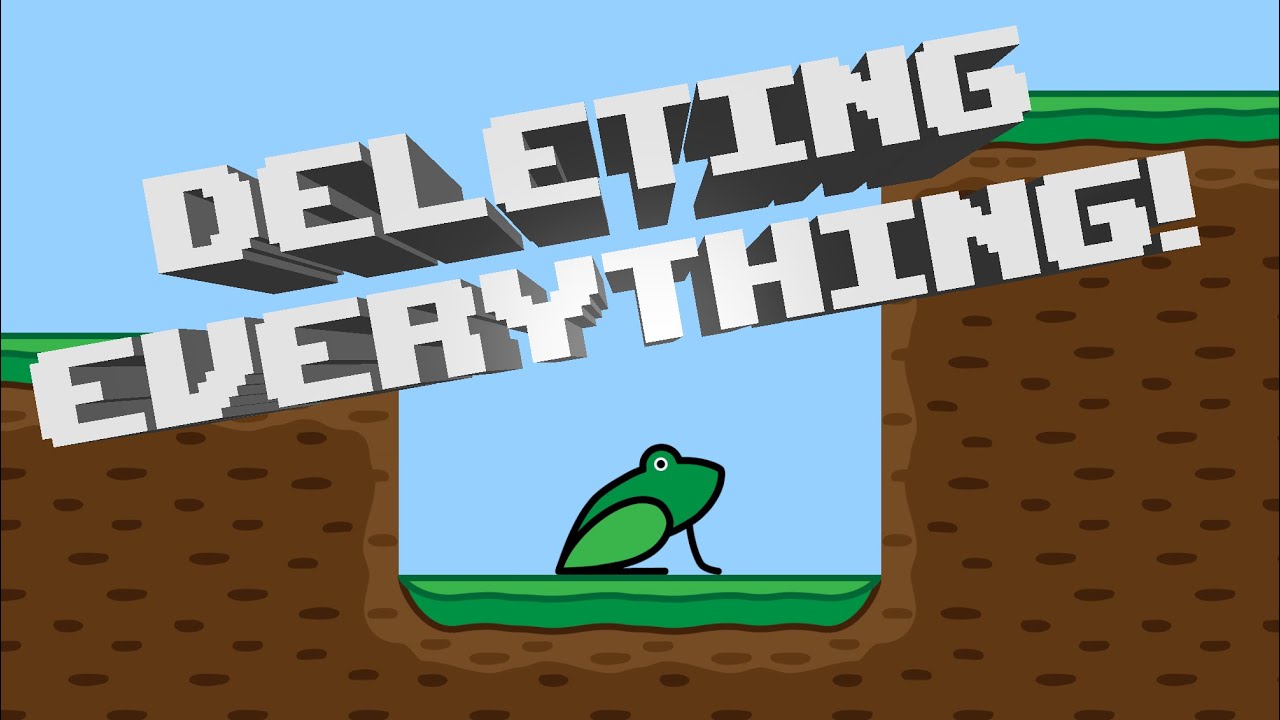 Completely Restarting My Game In Unity Devlog 1 Youtube 4764