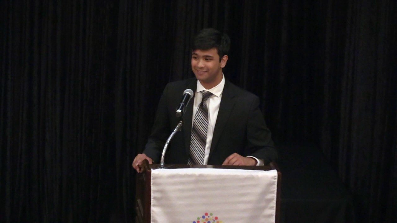 KEF: Rohan Robinson - Klein High - 2017 Klein ISD Education Foundation ...