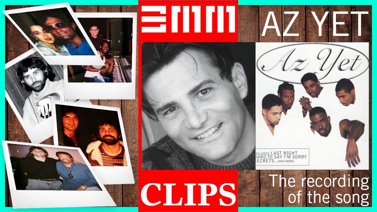 #AzYet #BillsBlogs #MusicMonday 🎶Recorded the hit song, "Last Night" by ...