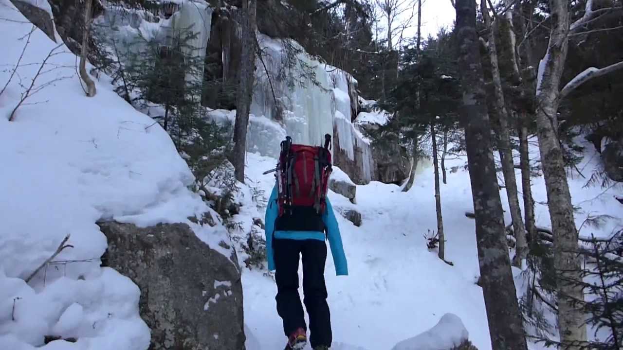 2013-01-27 Franconia Ridge Traverse, New Hampshire, USA - YouTube