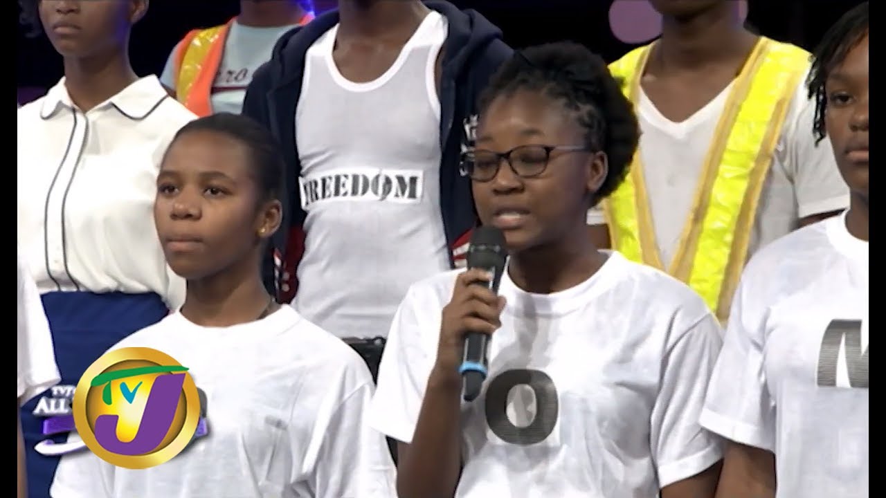TVJ All Together Sing: Irwin High "Freedom To Survive" - November 17 ...