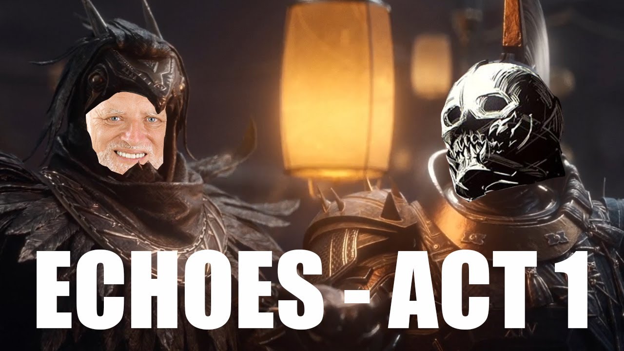 The Echoes Act 1 Experience - YouTube