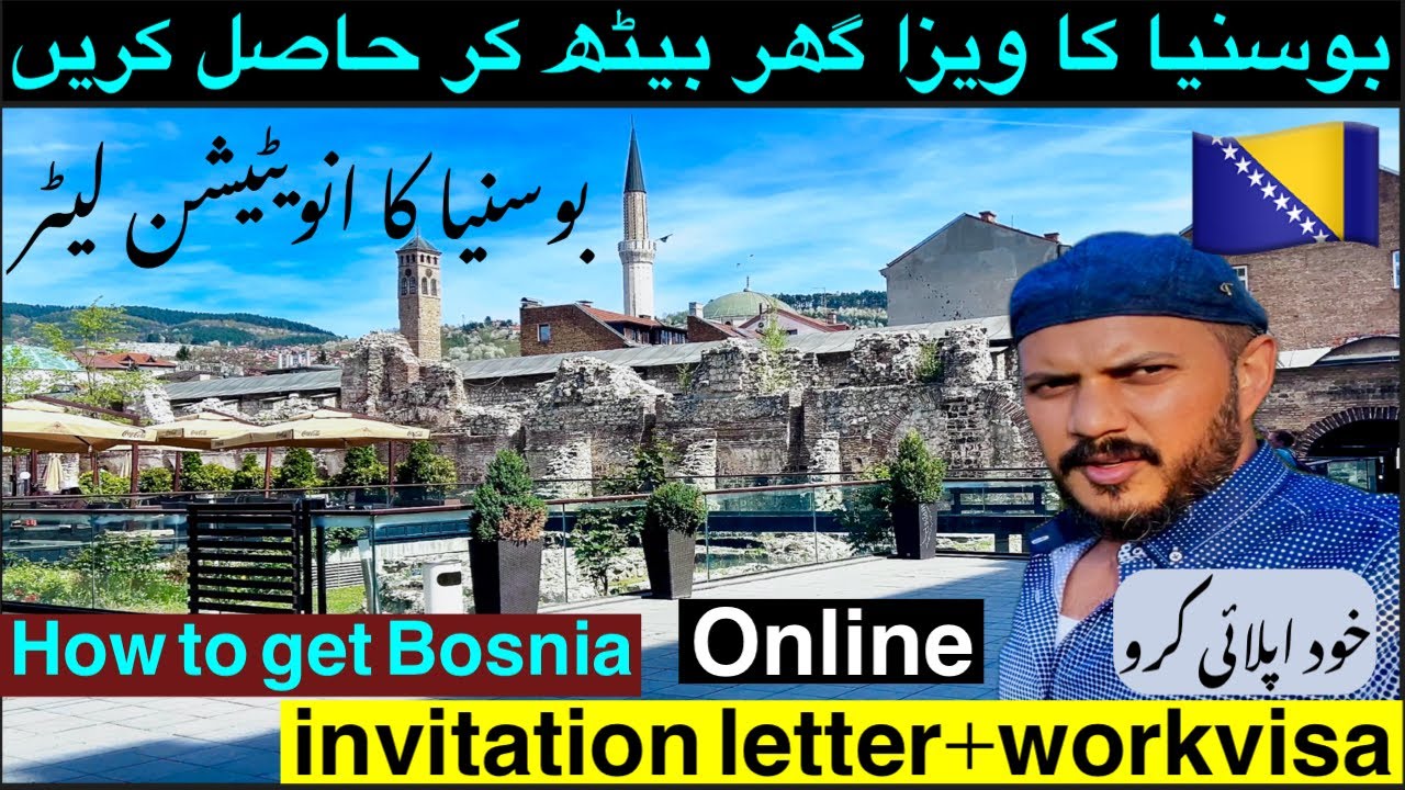 I Got A Bosnia Work Permit - Here's How You Can Too - YouTube