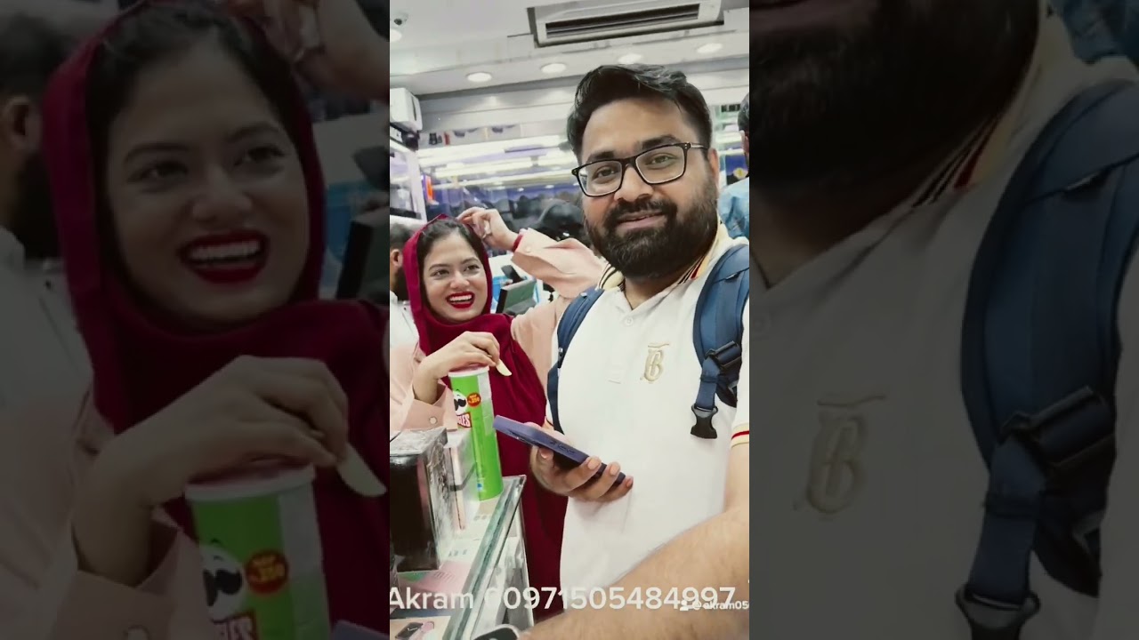 Happy customer citychoice akram 00971505484997 - YouTube