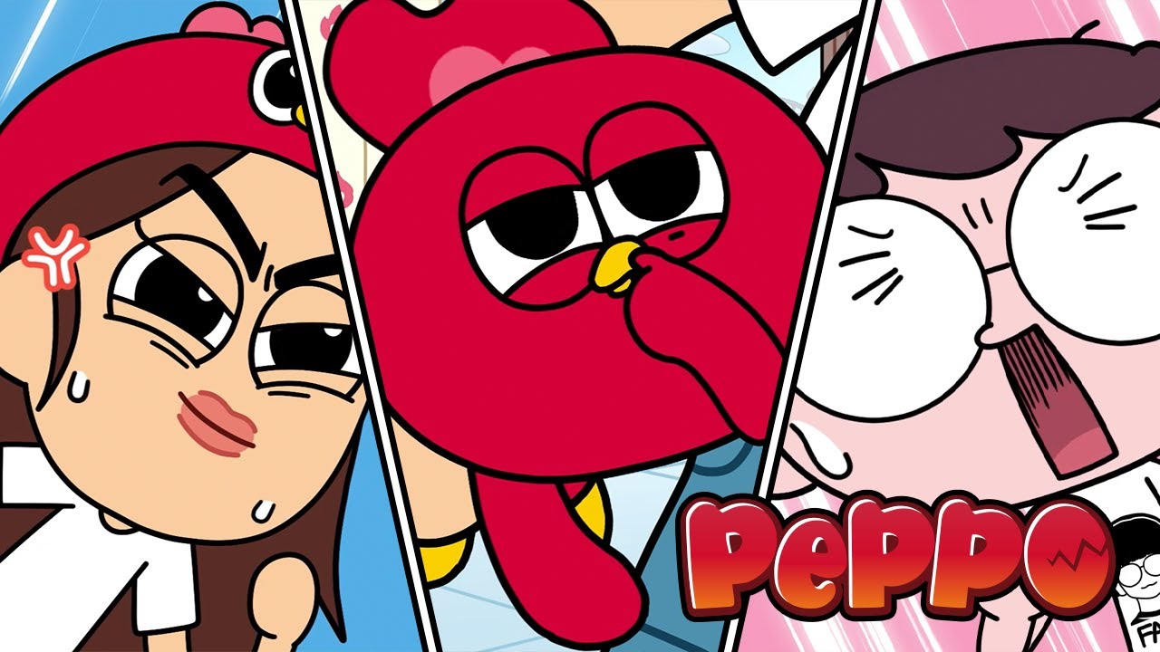 EP 4. Peppo x TikTok’s 46M Follower Star💃 Let the Nonstop TikTok Begin ...
