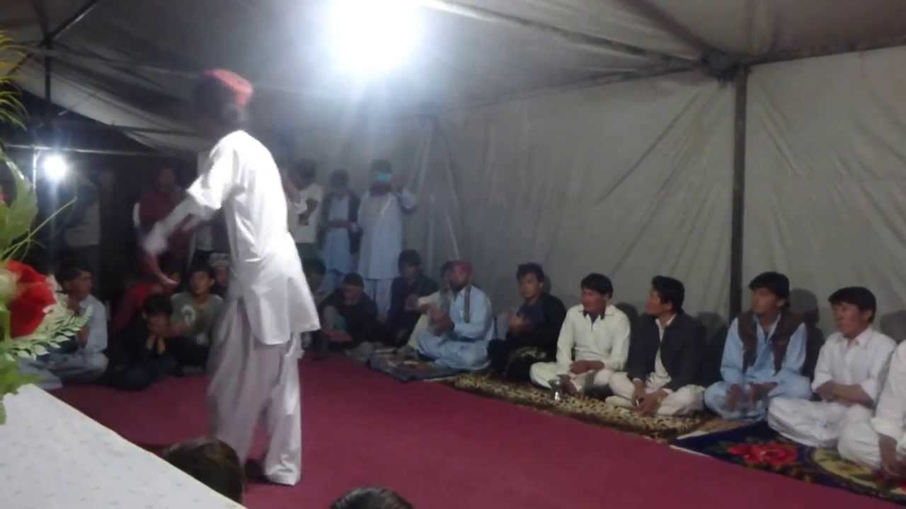 New arosi dance hazaragi - YouTube