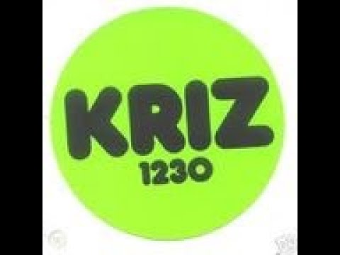 KRIZ Phoenix / 1971 04 16 / Larry McKay - YouTube