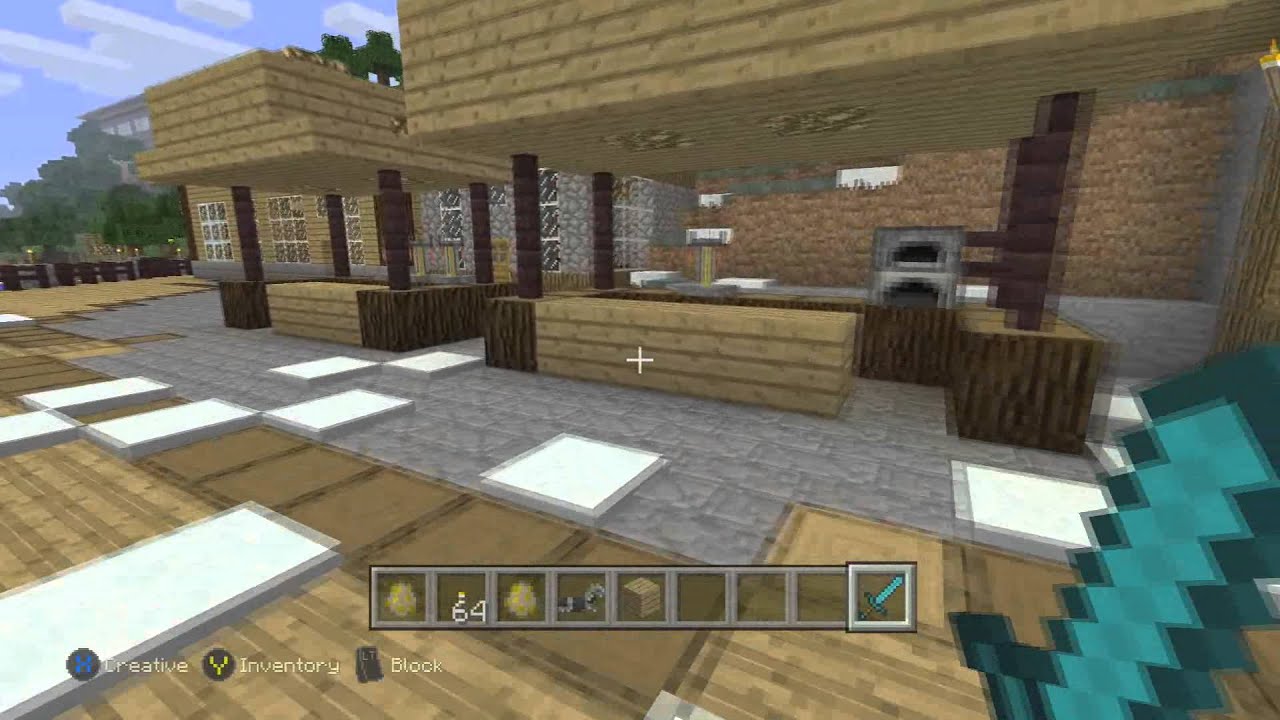 Xbox Minecraft: Boardwalk - YouTube