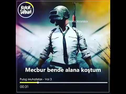 Pubg  muhafizlari-vol 3