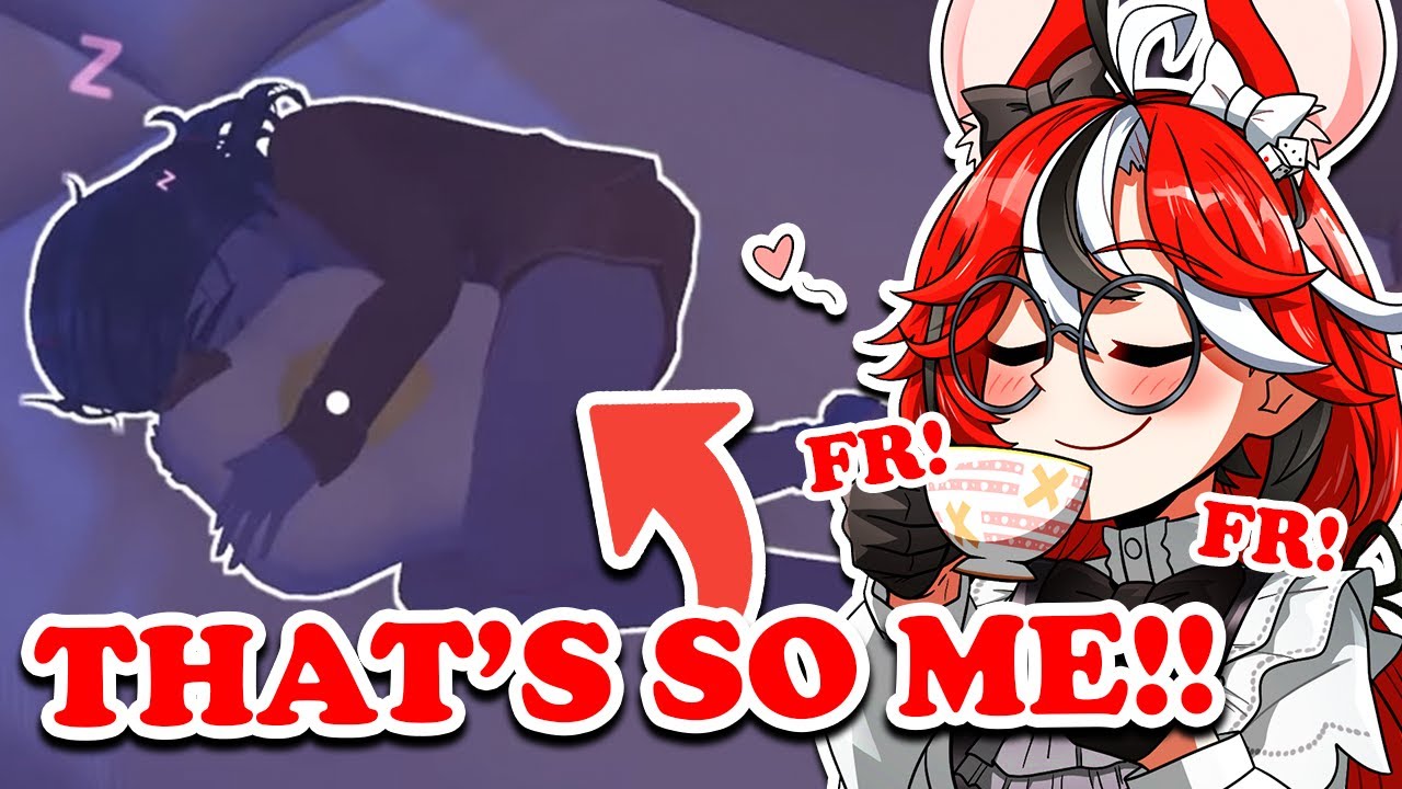 Bae Found The Perfect Character For Her In Game [ Hololive EN ] - YouTube