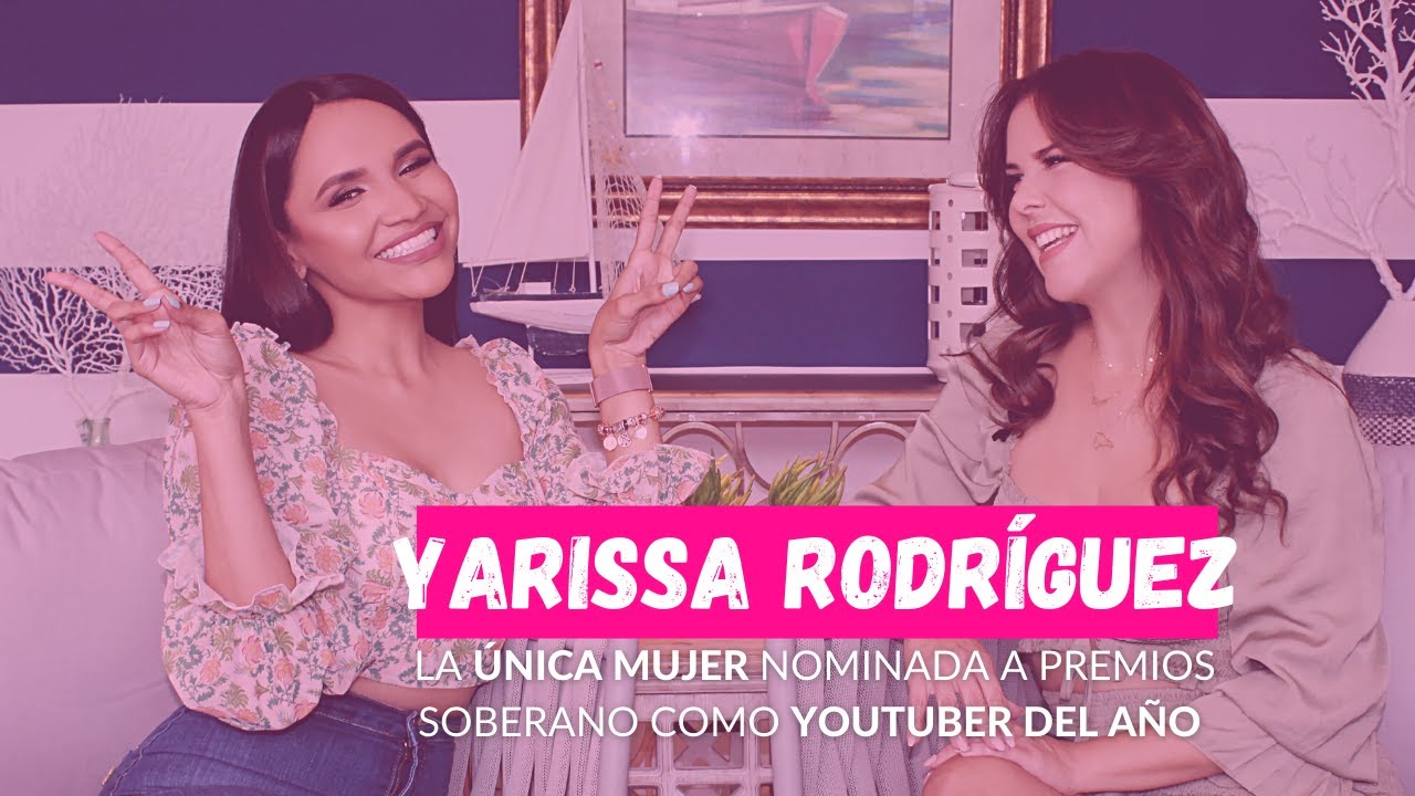 ENTREVISTA COMPLETA YARISSA RODRIGUEZ al borde - YouTube