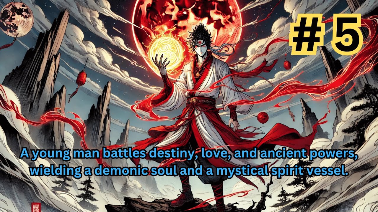 [ Part 5 ] Ethereal Vessel: Fate’s Unbreakable Chains | Fantasy best ...