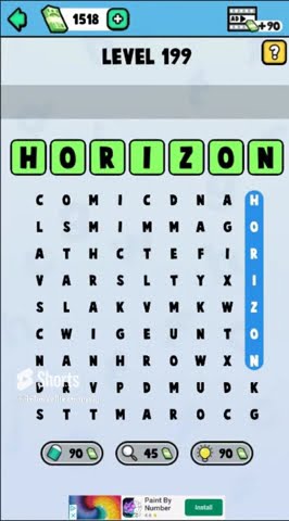 Word Episode Level 199 - YouTube