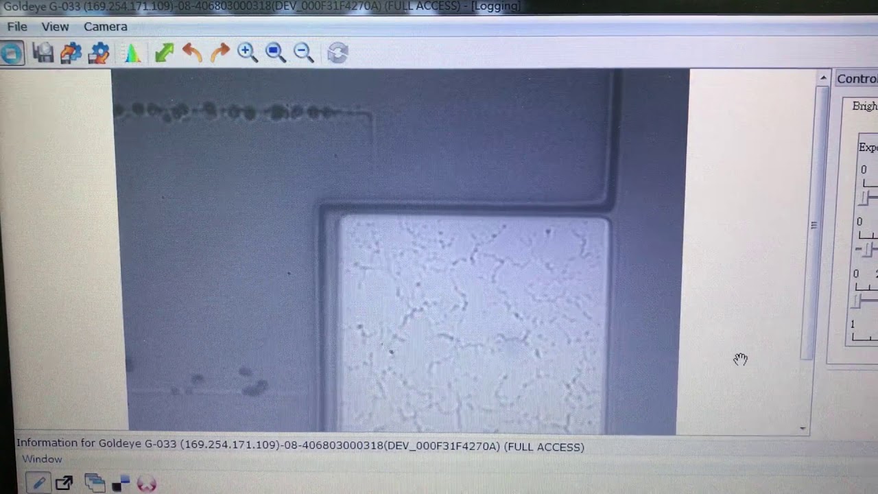 IR imaging - Alignment Mark - YouTube