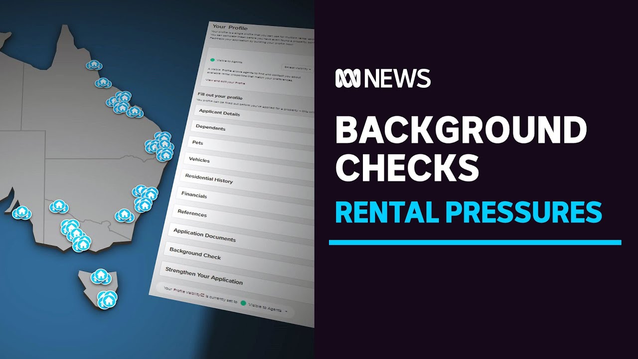 Rental occupants pressured to pay for their own background checks | ABC ...