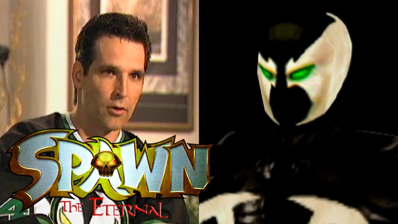 Spawn: The Eternal - PlayStation Underground (1997) - YouTube