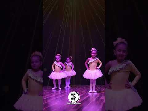 Kıyanus Bale ve Müzik Okulu Bale Gösterisi Hazırlık 2. Sınıfı