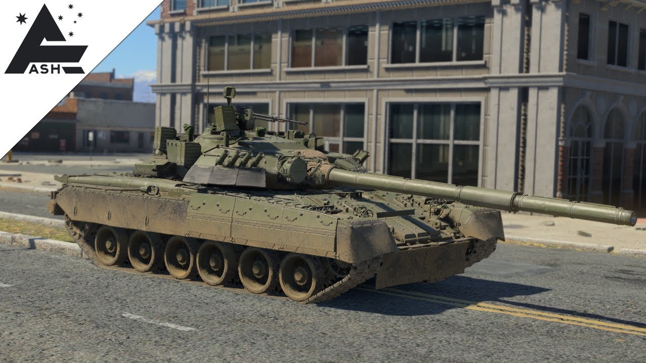 War Thunder 1.87 Dev Server Tanks Quick Overview - YouTube