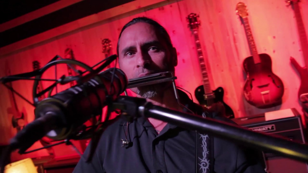 Daven Atma at Tractorgrease Studio - YouTube