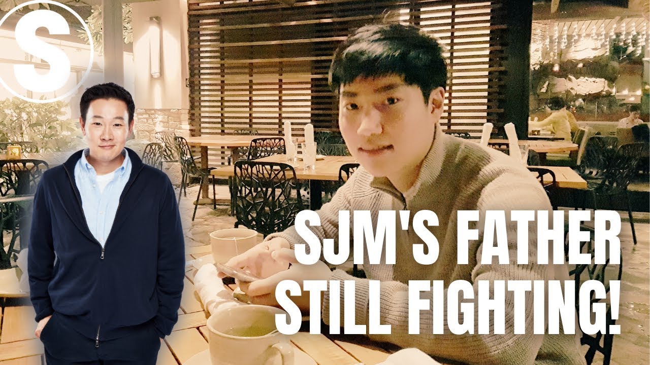 SJM's Father Still Fighting | New CCTV Analysis Reveals Clearer Picture ...