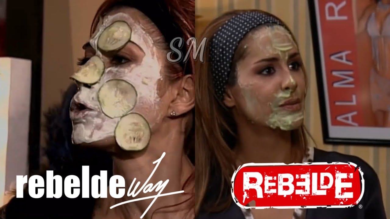 Sonia/Alma besa a Franco Colucci - Rebelde Way / Rebelde. - YouTube