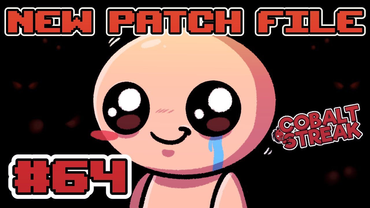 NEW PATCH, NEW FILE #64 - Greed Machine Please [The Binding of Isaac ...