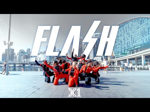 [KPOP IN PUBLIC] X1 (엑스원) - FLASH Dance Cover | ONE TAKE | Australia