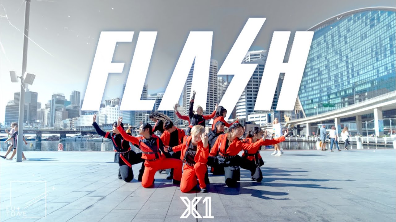 [KPOP IN PUBLIC] X1 (엑스원) - FLASH Dance Cover | ONE TAKE | Australia ...