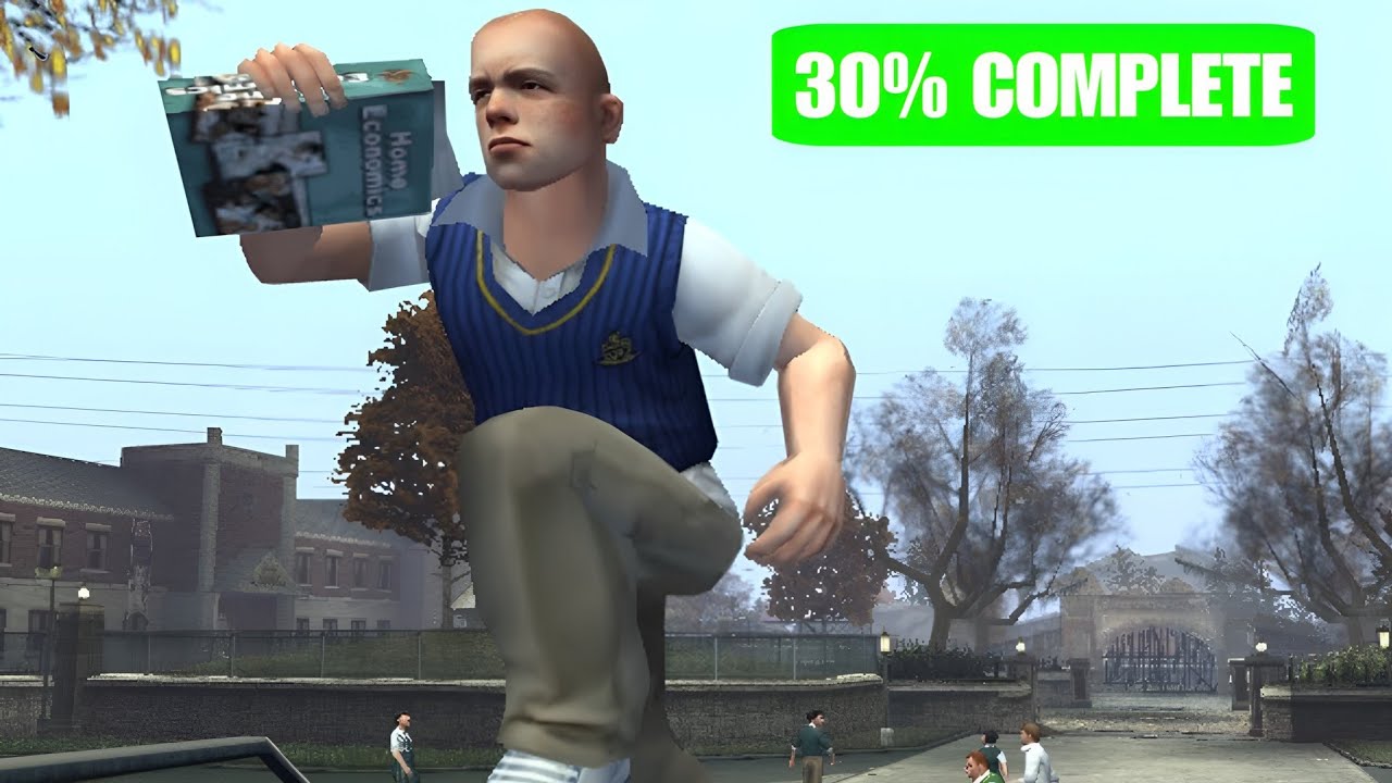 Bully game complete 30% | mobile - YouTube