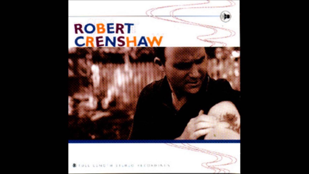 Robert Crenshaw- All I Want To Do Is Be With You - YouTube