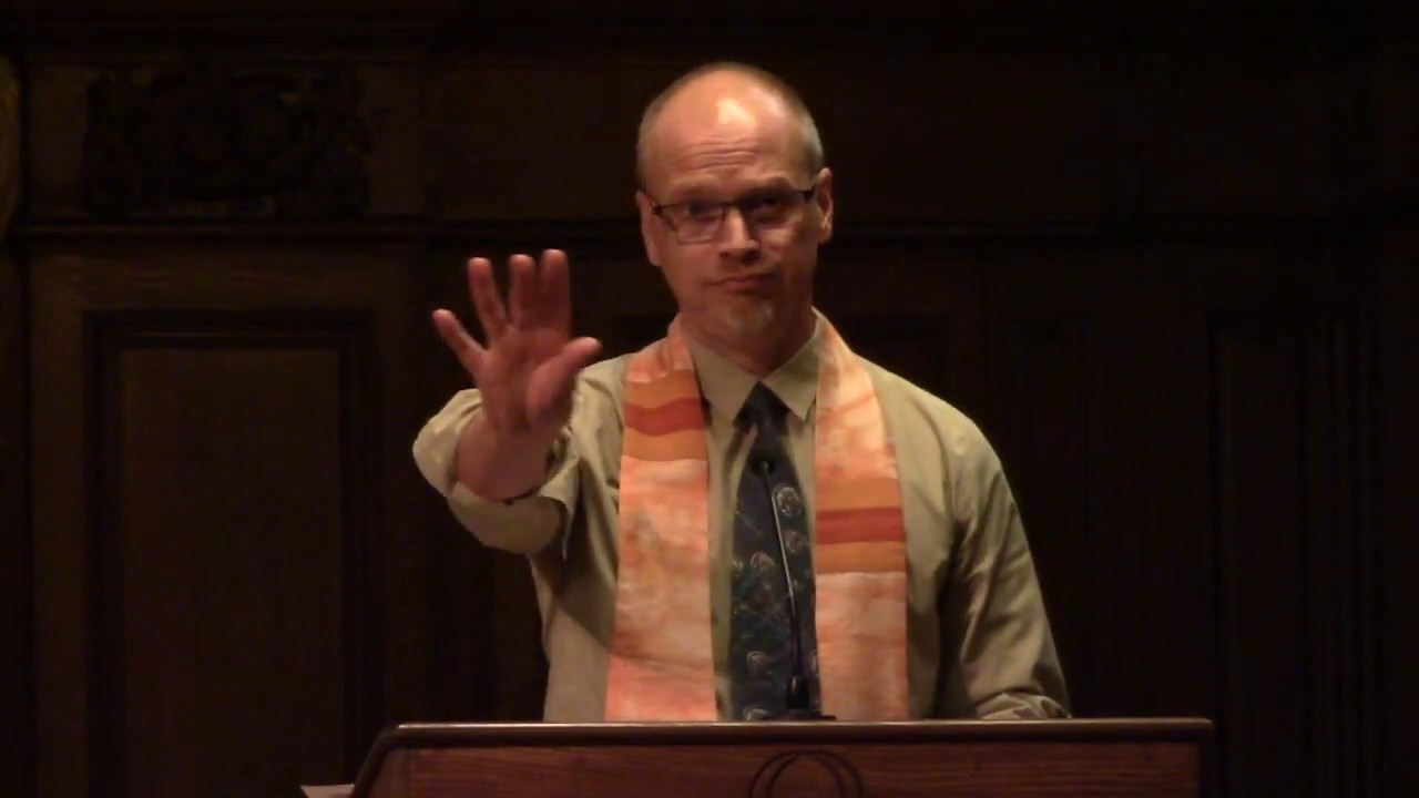 "Crossing the Jordan" by Rev Kent Matthies, 9/15/2019 - YouTube